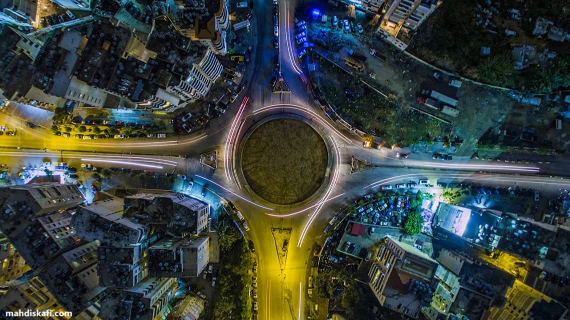 Beautiful Aerial Photos of Dahyeh by Mahdi Skafi - +961