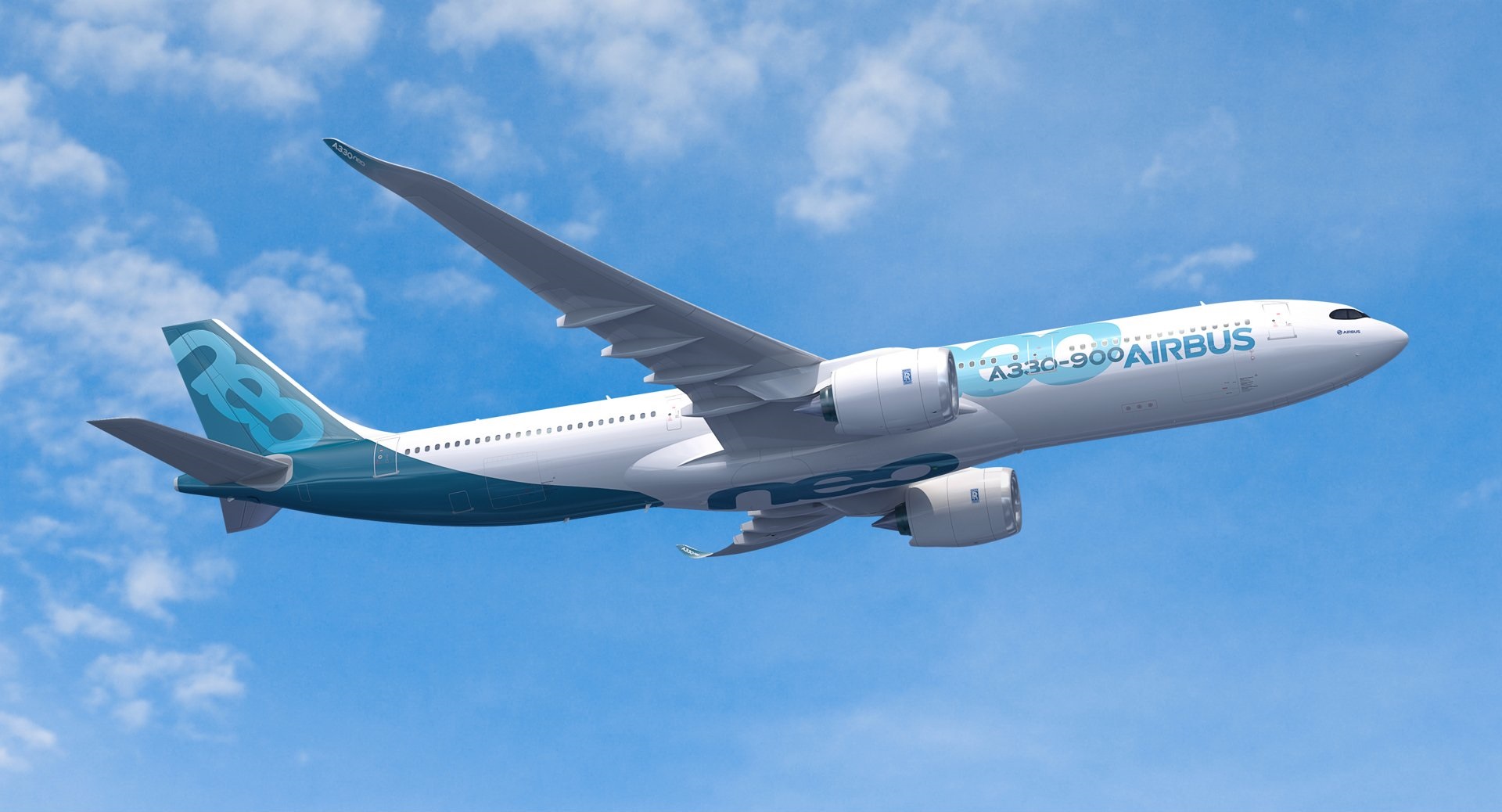 Middle East Airlines Seals The Deal for 4 Airbus A330-900neo Aircrafts ...